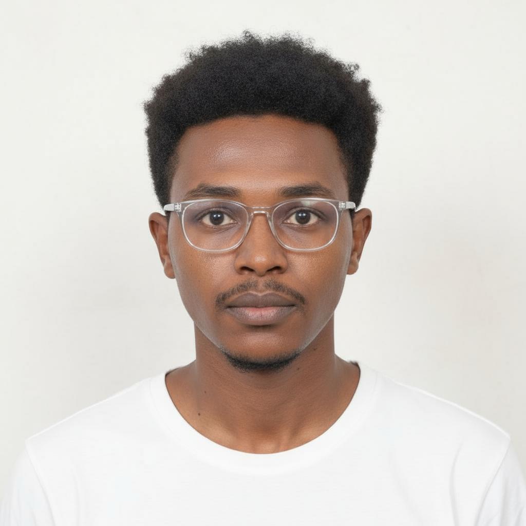 Gedeon Agmas - Senior Full Stack Developer & DevOps Engineer